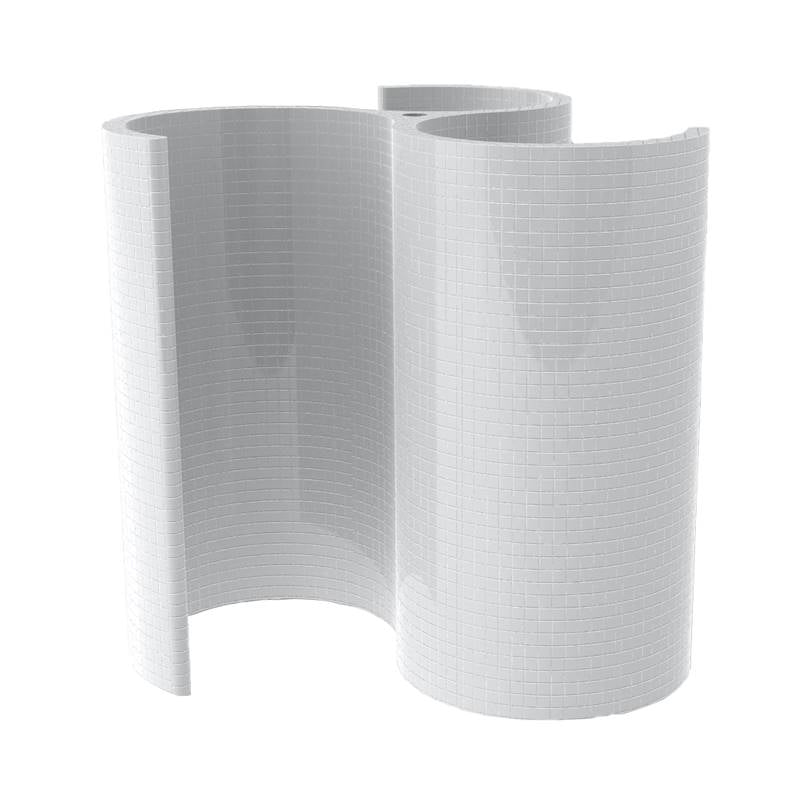 Harvia Spa-Element Spa-Module Shower | SMSS21 – Harvia Shop